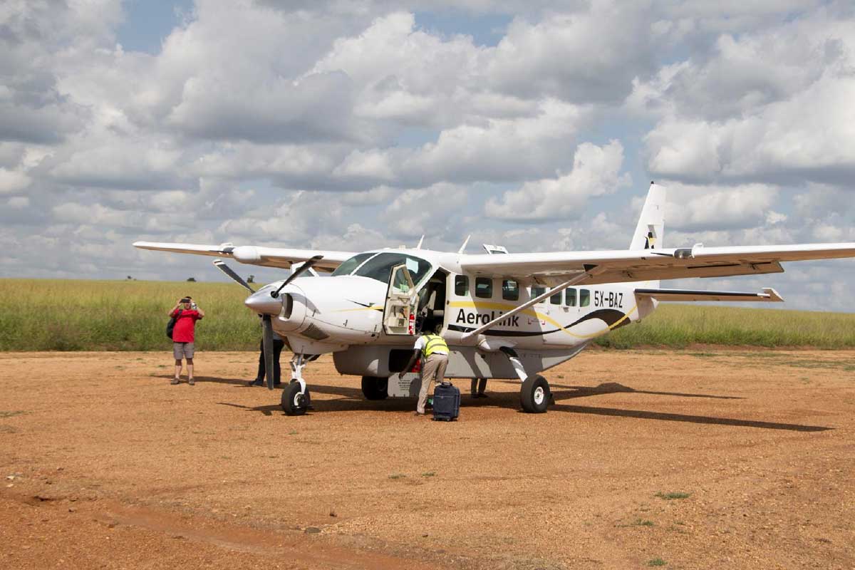 10-Day Best of Uganda Fly-in Safari